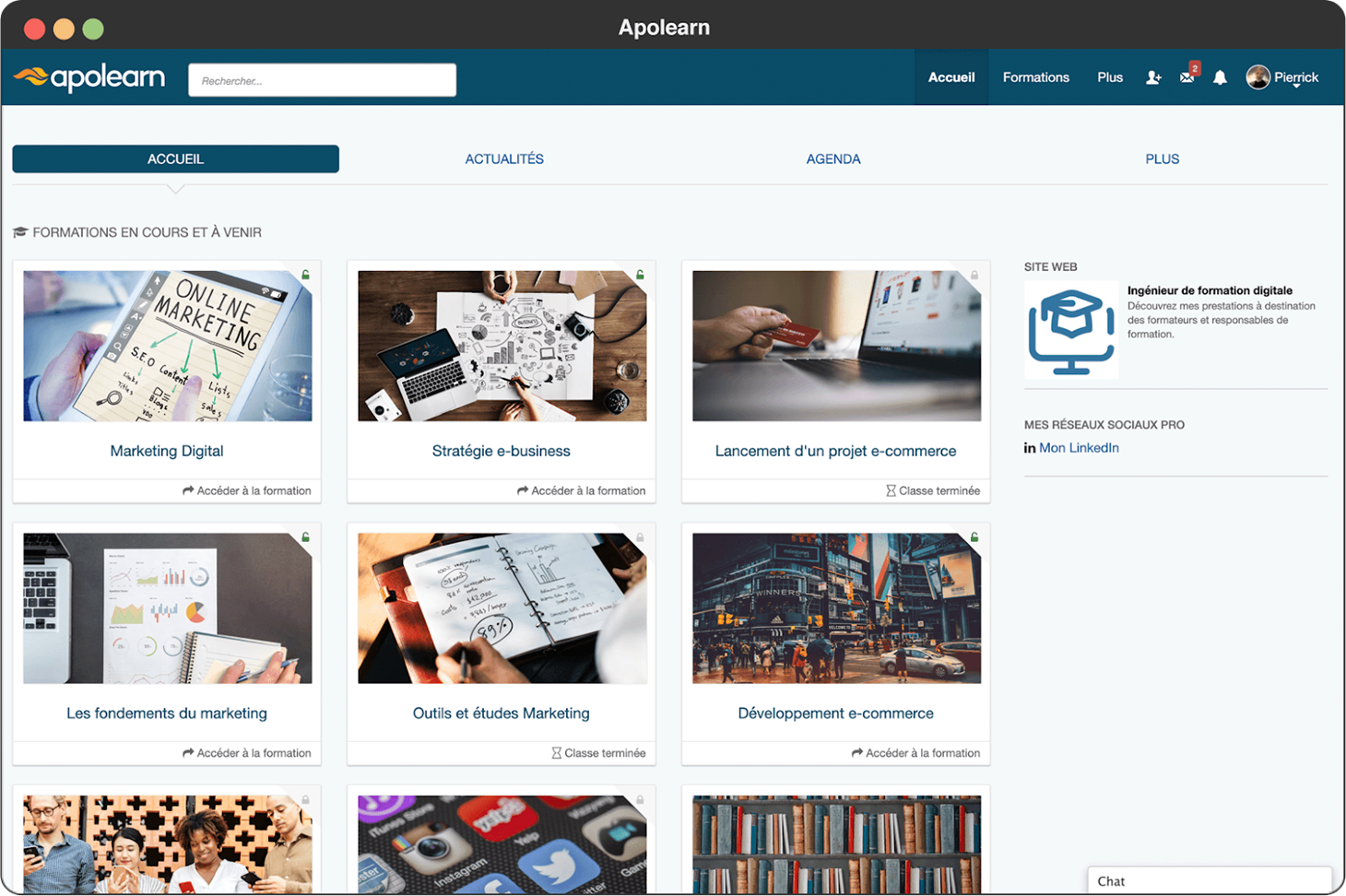 Guide comparatif : les 10 meilleurs LMS en 2026 - Classilio